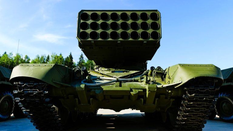 12 Most Powerful Weapons in the World 2024