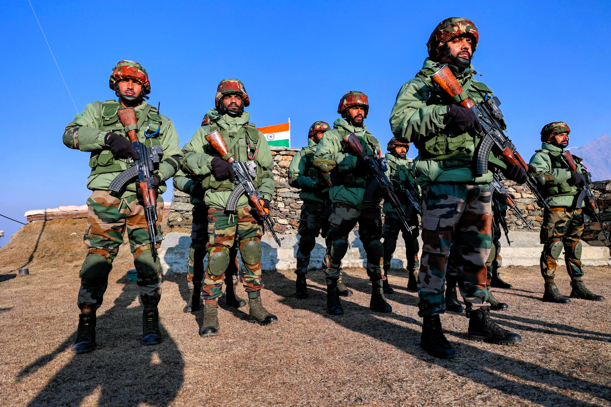 Principles of Military Leadership