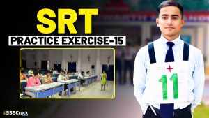 SSB Interview SRT Practice Exercise Part 15