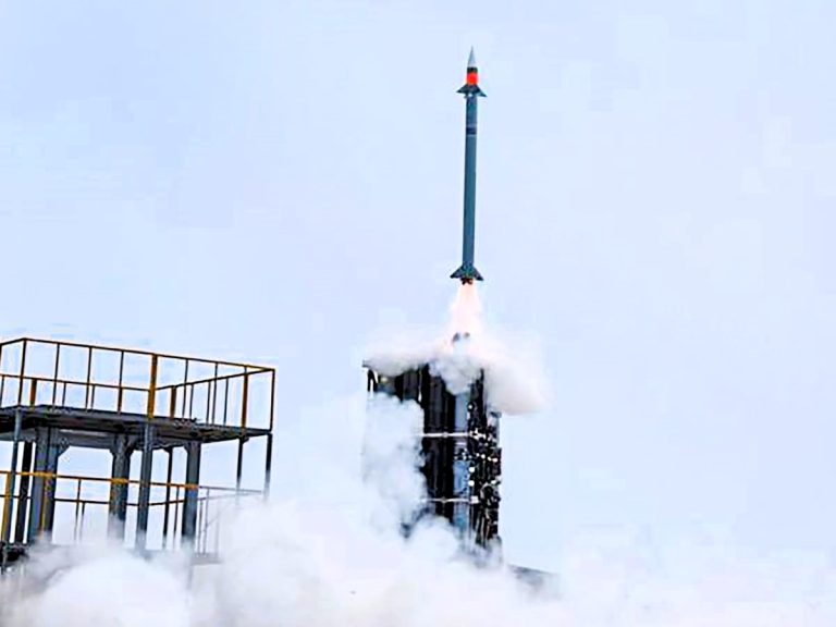 What is Surface to Air Missile?