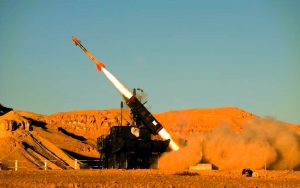 What is Surface to Air Missile?