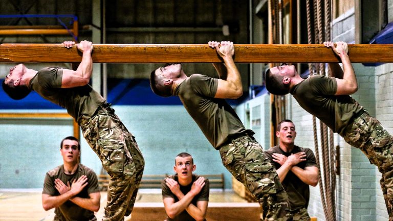 6 Toughest Special Forces Fitness Tests in the World 2024