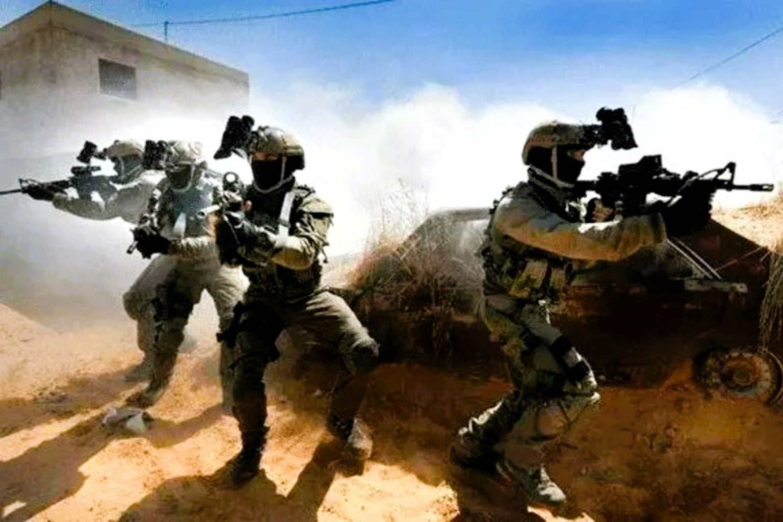 6 Toughest Special Forces Fitness Tests in the World 2024