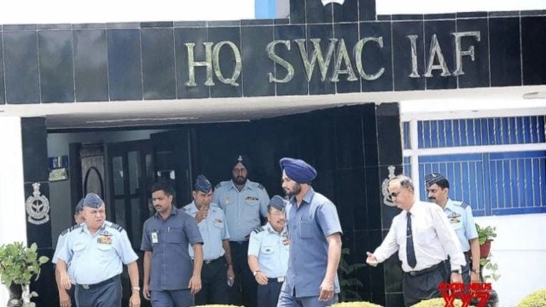 All 7 Commands of the Indian Air Force and Headquarters