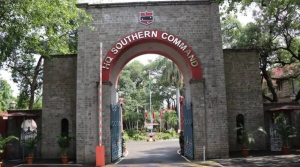 All 7 Commands of the Indian Army and Headquarters