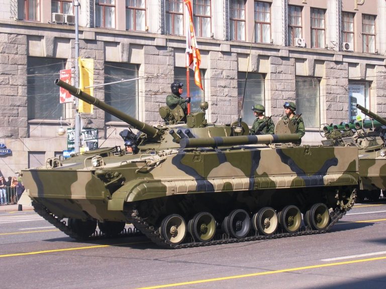 10 Best Infantry Fighting Vehicles in the World 2024