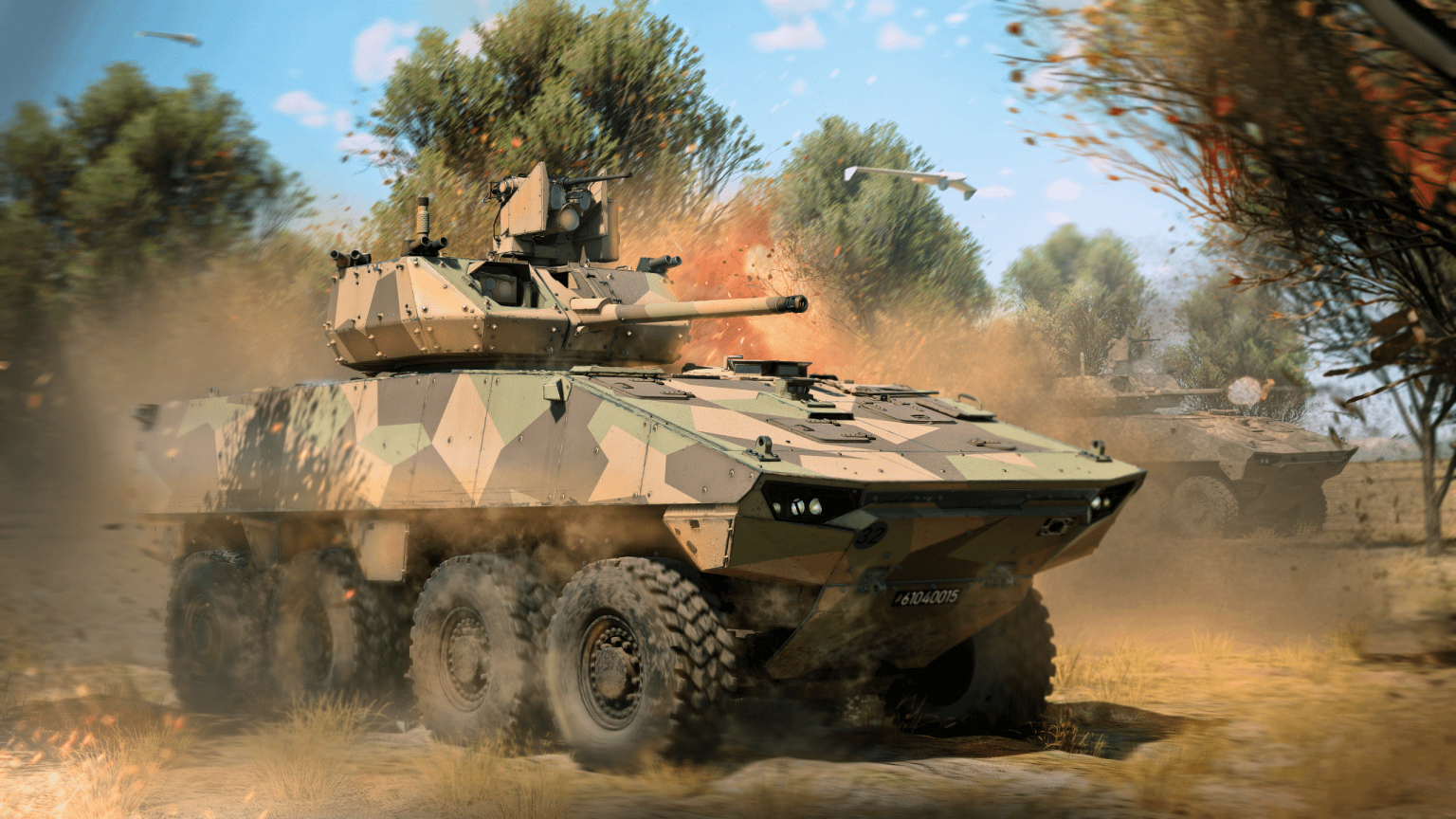 10 Best Infantry Fighting Vehicles in the World 2026