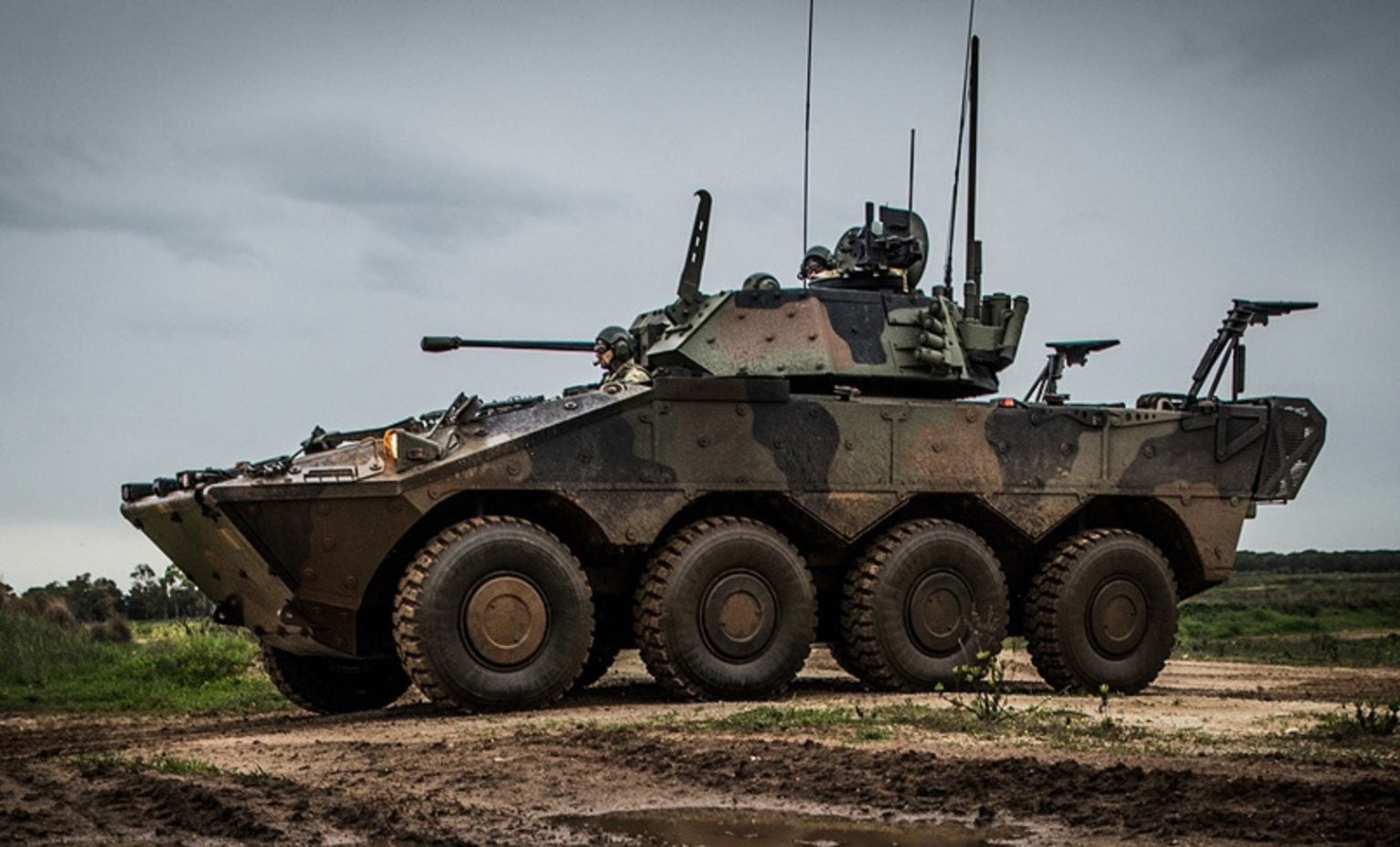 10 Best Infantry Fighting Vehicles in the World 2024