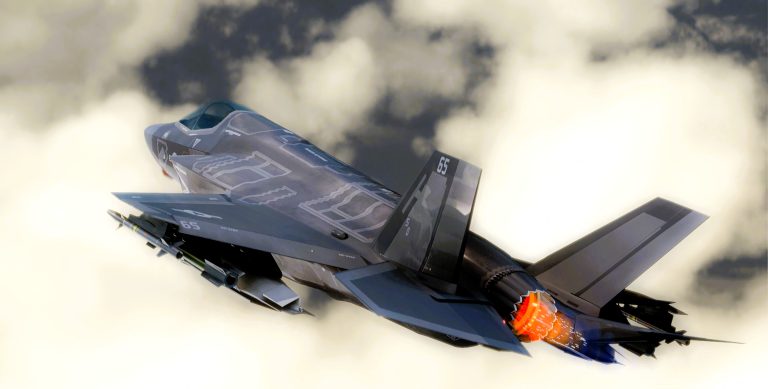 9 Best Lockheed Martin Fighter Jets Ever Made