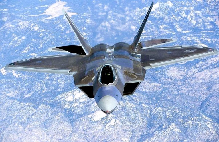 9 Best Lockheed Martin Fighter Jets Ever Made