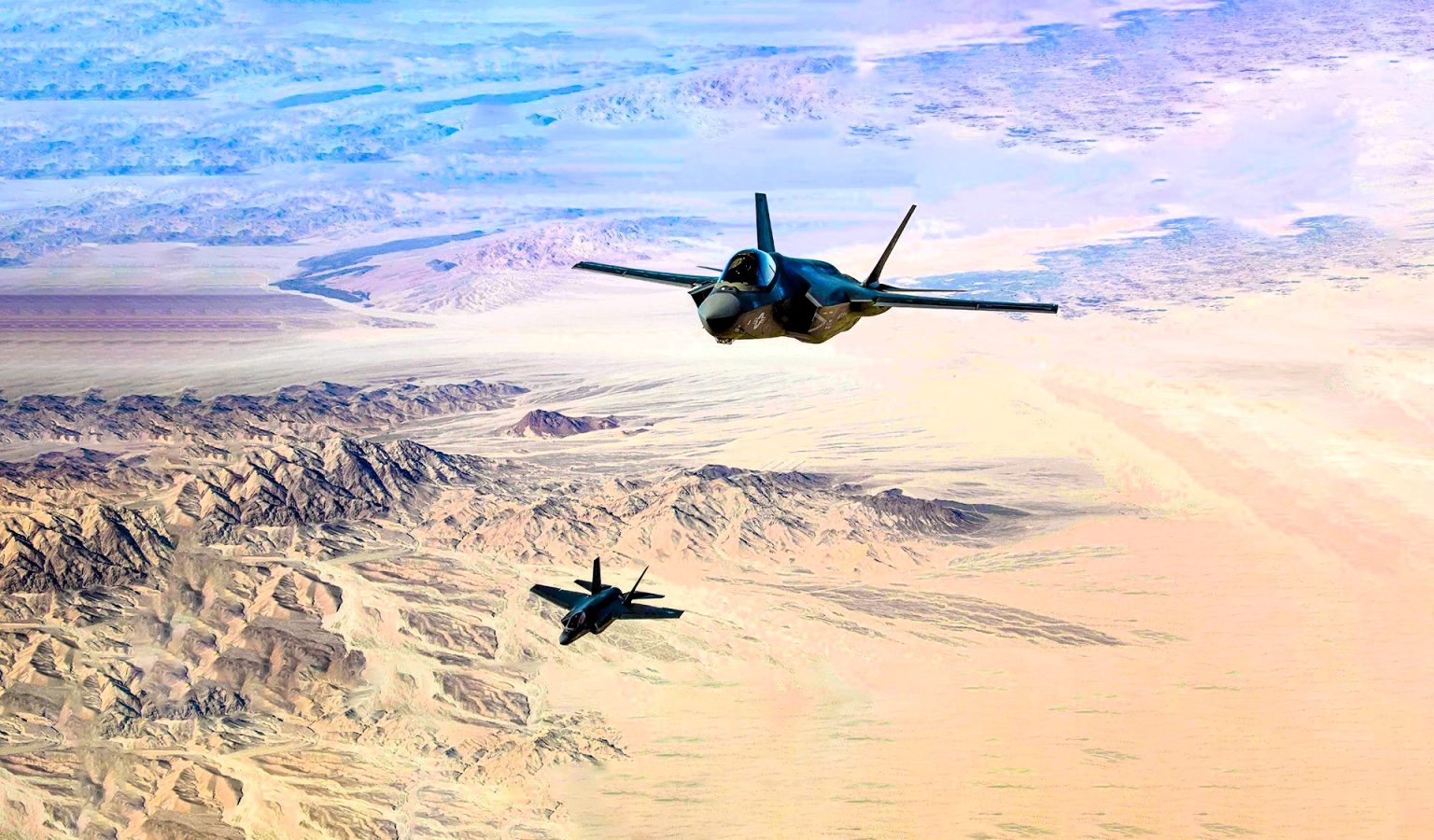 9 Best Lockheed Martin Fighter Jets Ever Made