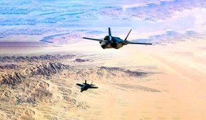 9 Best Lockheed Martin Fighter Jets Ever Made