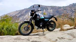 4 Bikes Used By Indian Army