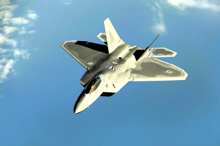 15 Fastest Fighter Jets in the World 2024
