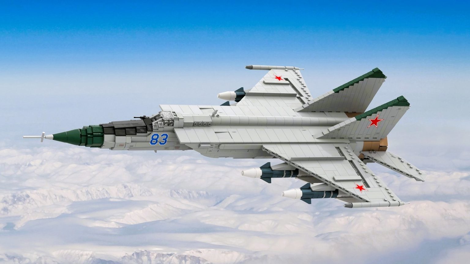 15 Fastest Fighter Jets in the World 2024