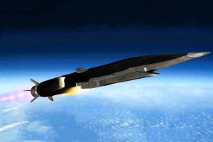 5 Fastest Missiles in the World 2024