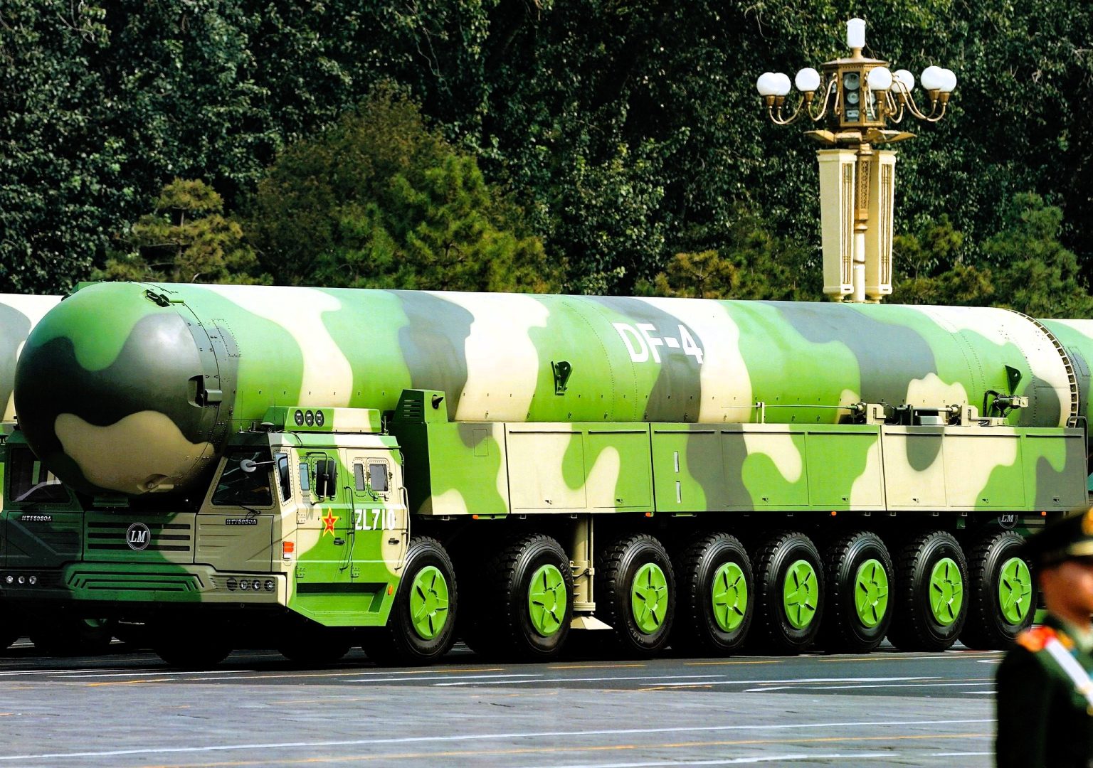 5 Fastest Missiles in the World 2024