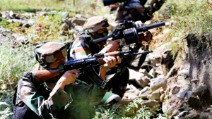 Indian Army Weapons Complete List