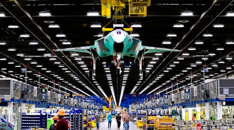 5 Key Points On The US Joint Strike Fighter (JSF) Program