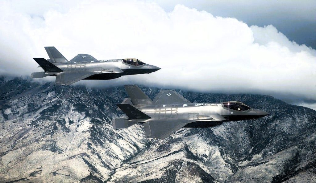 5 Key Points On The US Joint Strike Fighter (JSF) Program