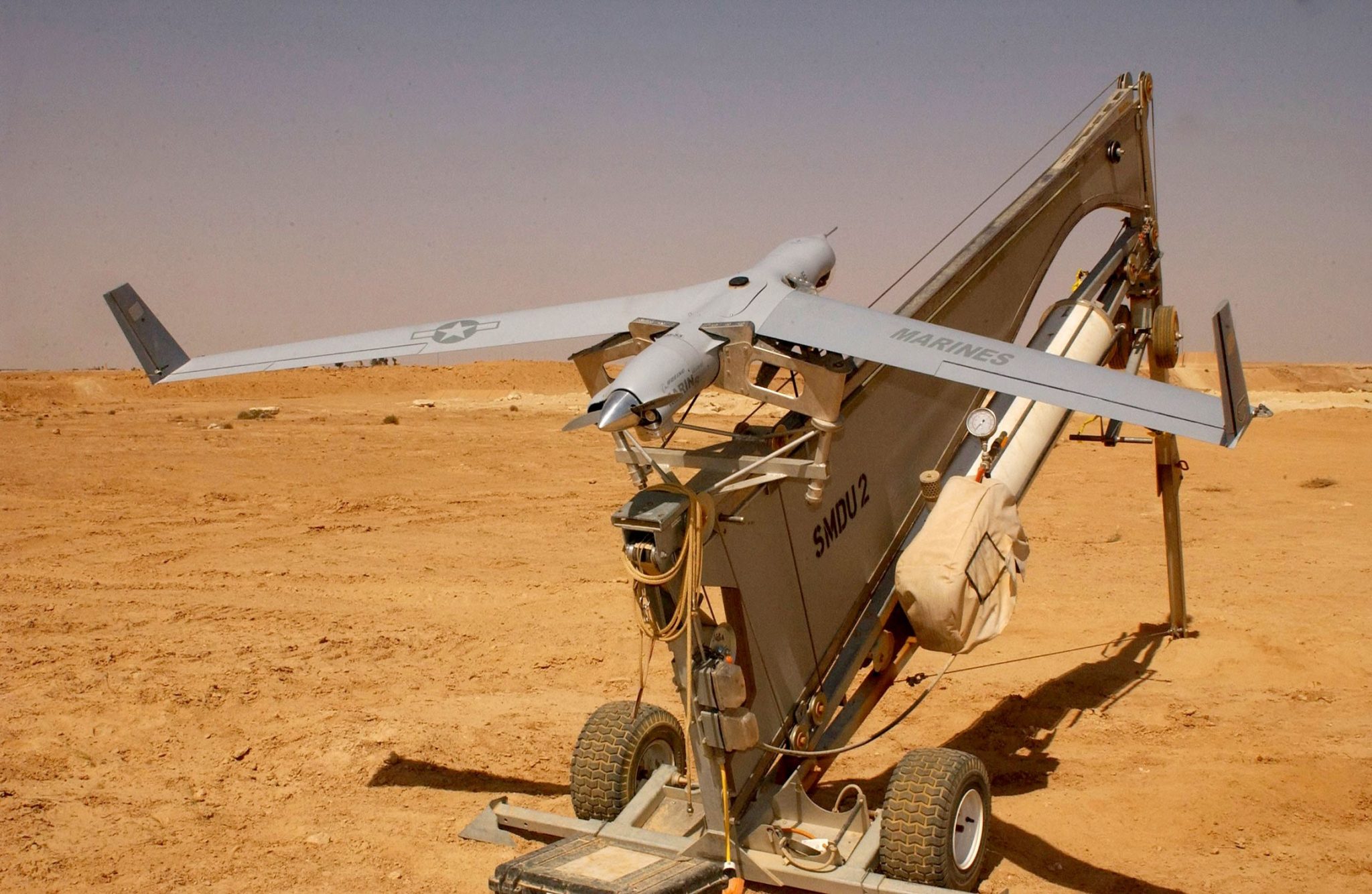 Know the 5 Types of Drones Used by the US Military
