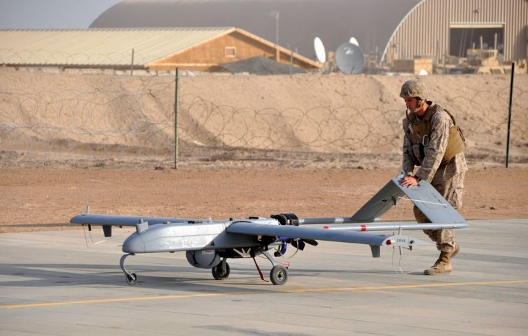 Know the 5 Types of Drones Used by the US Military