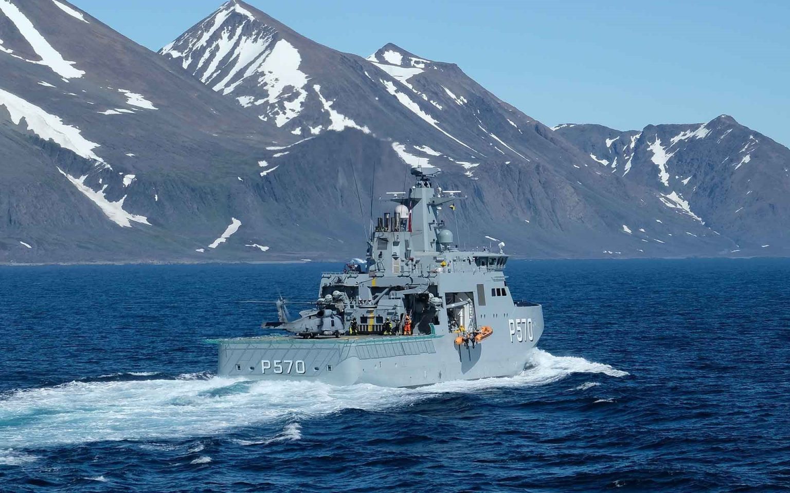 10 Largest Navies in the World 2026