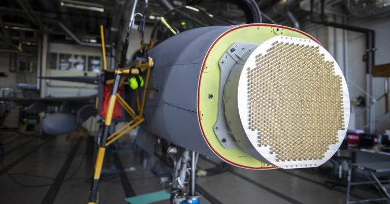 10 Most Advanced Radars in the World 2024