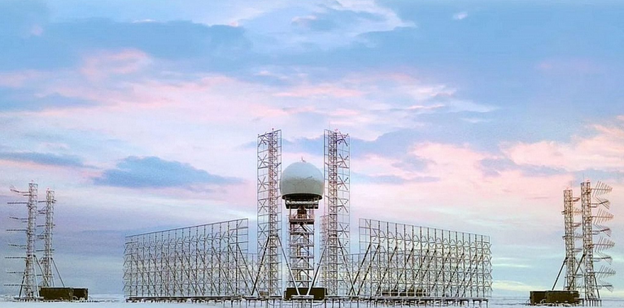 10 Most Advanced Radars in the World 2024