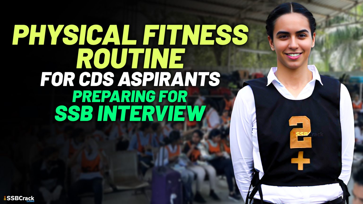 Physical Fitness Routine For CDS Aspirants Preparing For SSB Interview