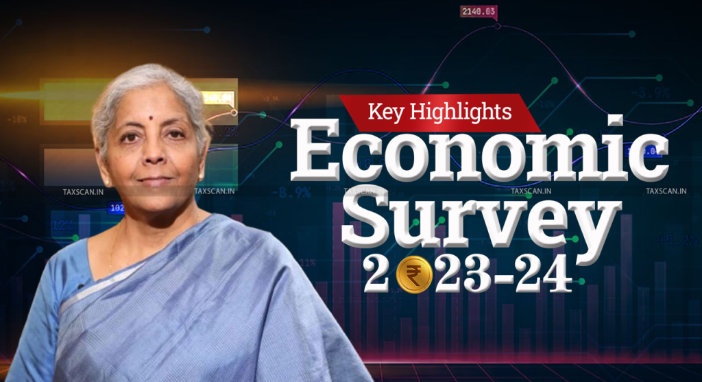 Economic Survey 2023 - 24