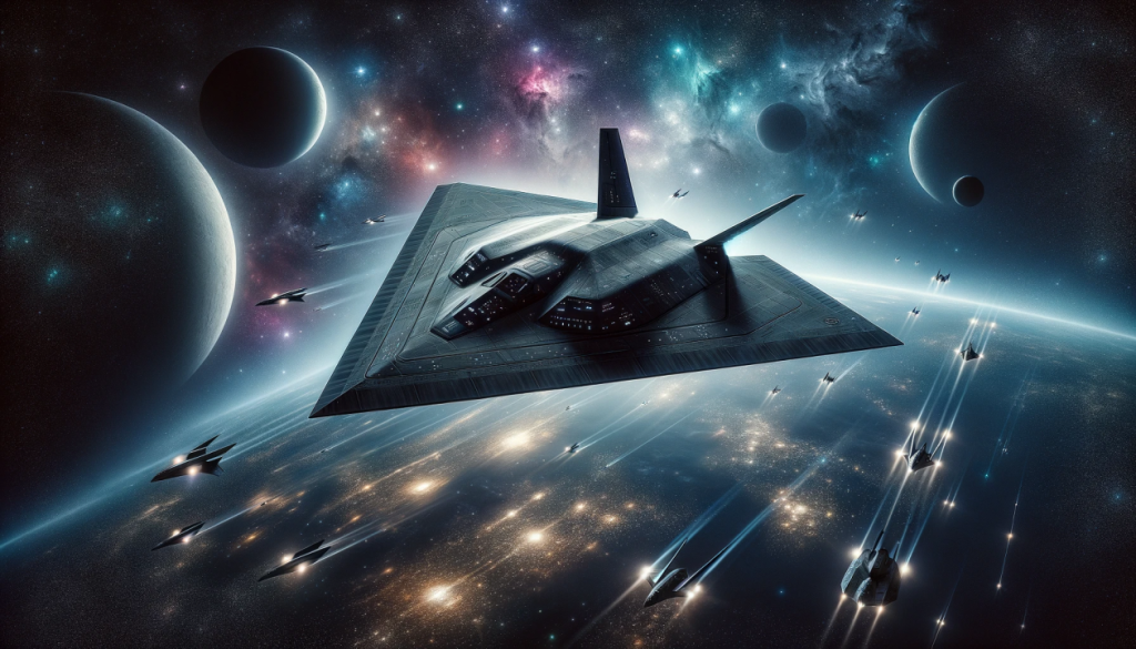 What Makes Stealth Technology So Effective?