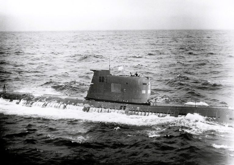 Submarines Of The Indian Navy