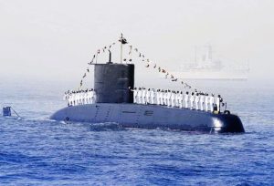 Submarines Of The Indian Navy