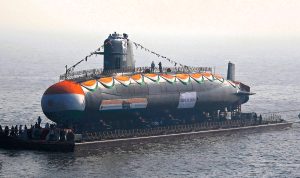 Submarines Of The Indian Navy