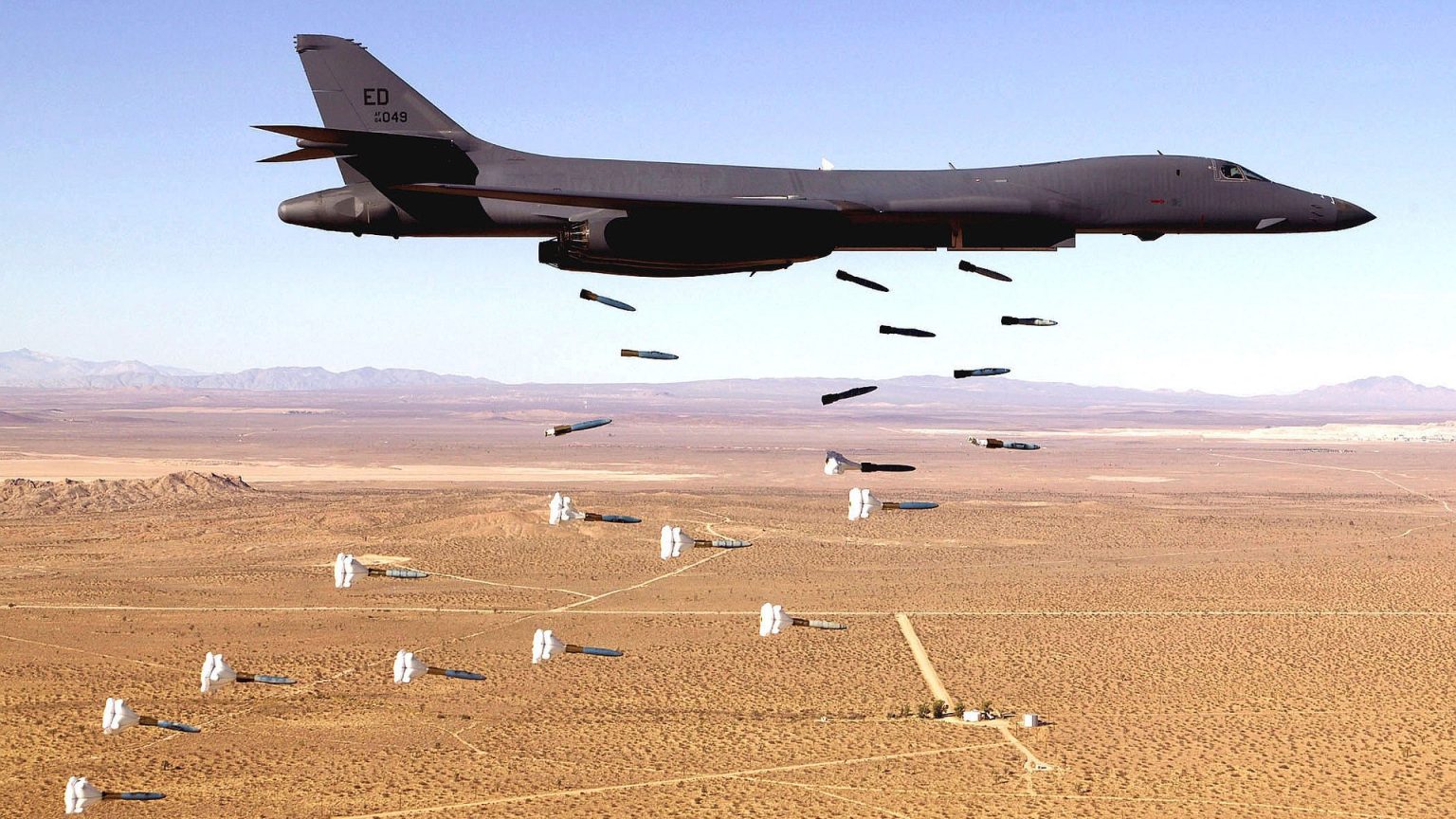 The Top 5 Supersonic Bombers That Ruled the Cold War Skies