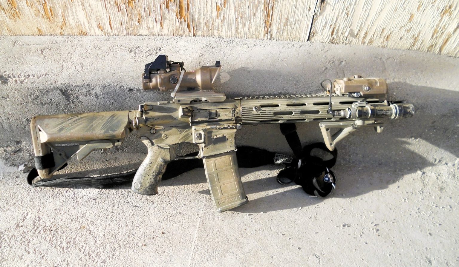 Top 5 Guns For Any Police Officer