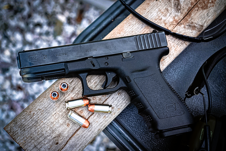 Top 5 Guns For Any Police Officer