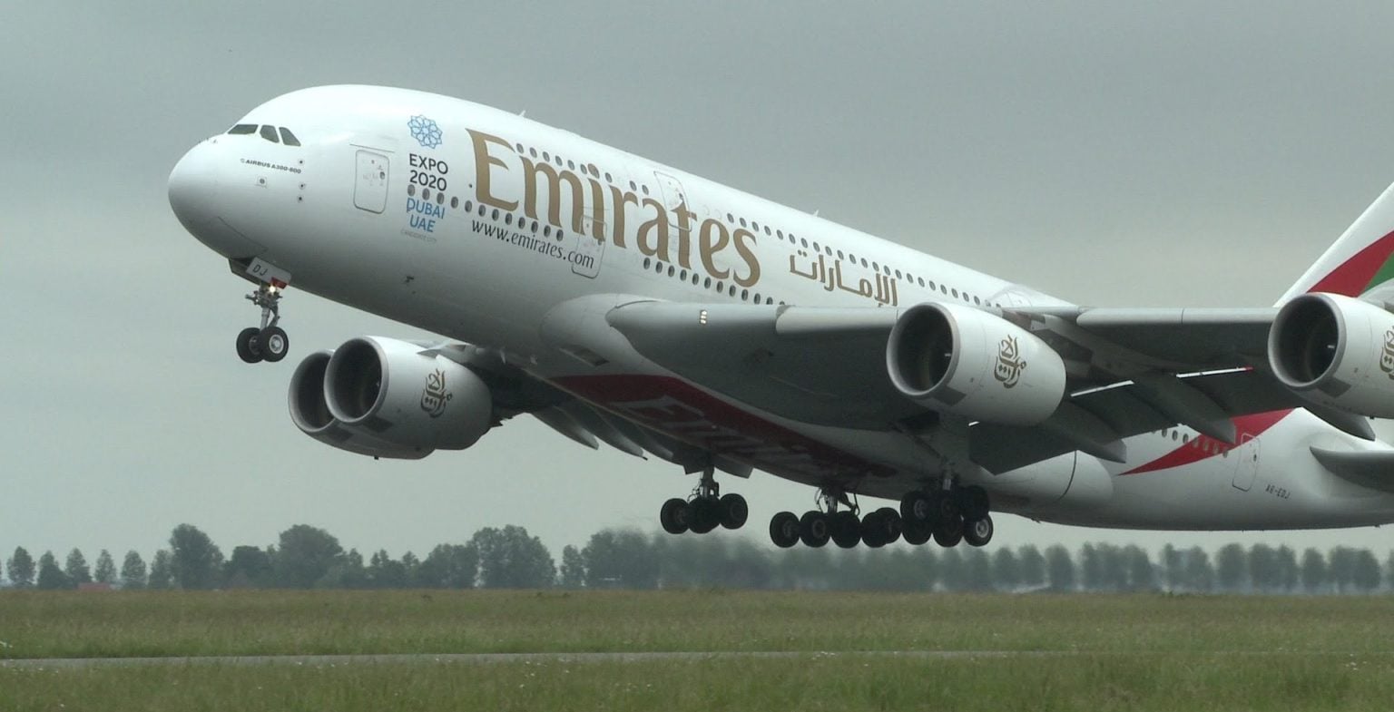 Top 5 Massive Airliners That Dominate the Skies