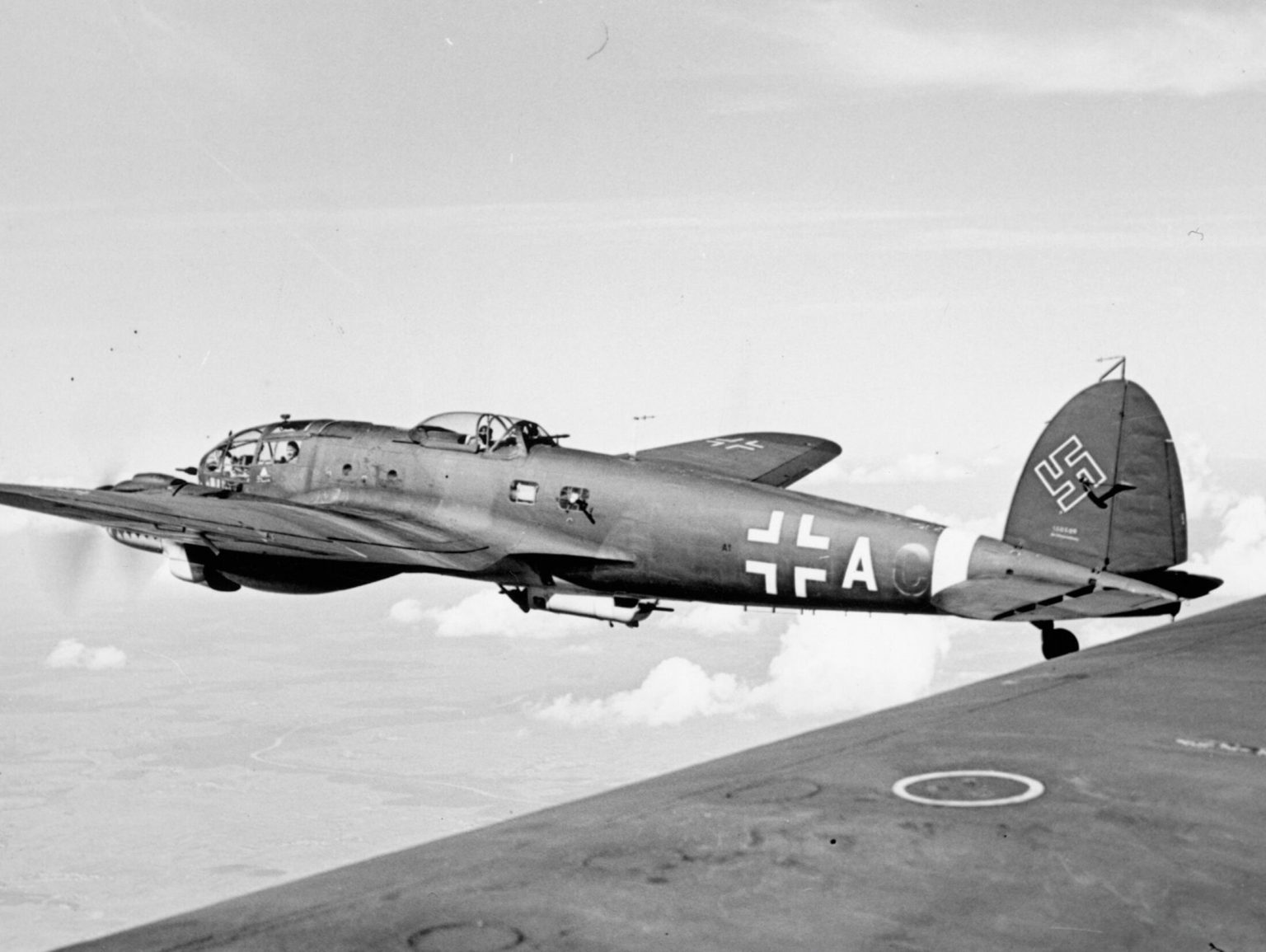 5 Top Axis Bomber Planes of WWII