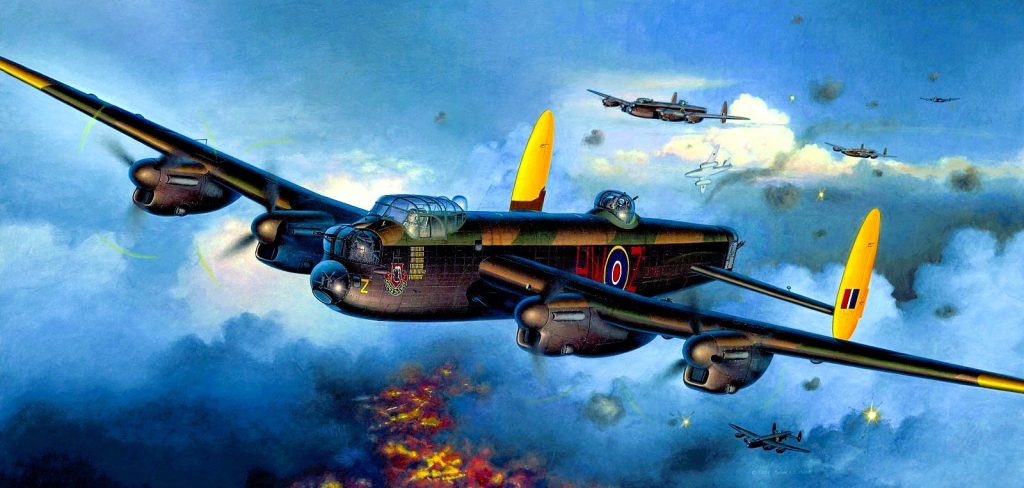 10 Top Bomber Planes in the World