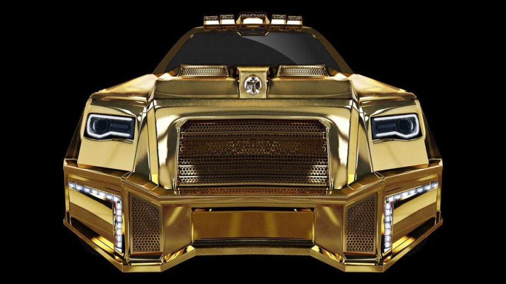 14 Top Bullet Proof Cars in the World