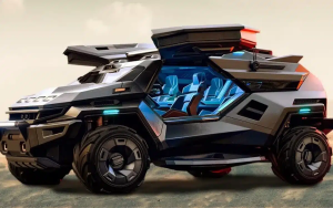 14 Top Bullet Proof Cars in the World