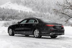 14 Top Bullet Proof Cars in the World