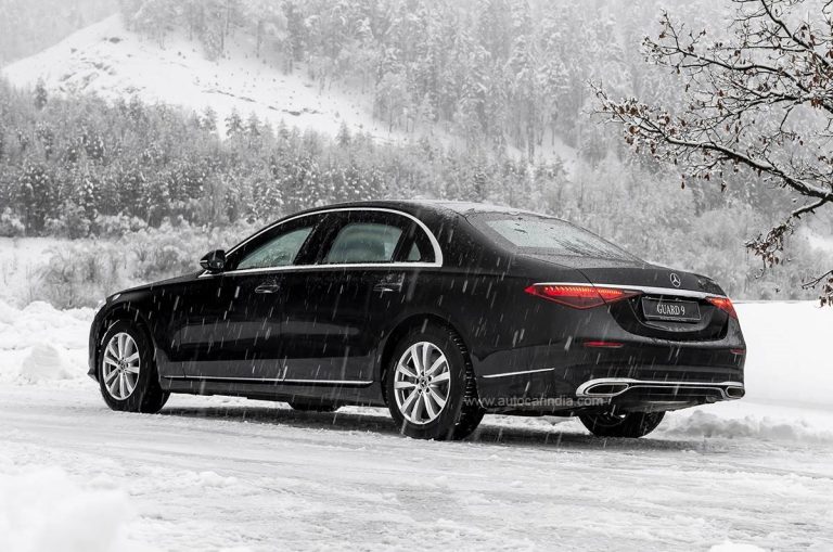 14 Top Bullet Proof Cars in the World