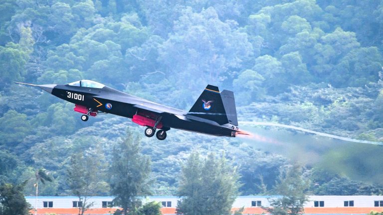 11 Top Chinese Fighter Jets of the PLA Air Force