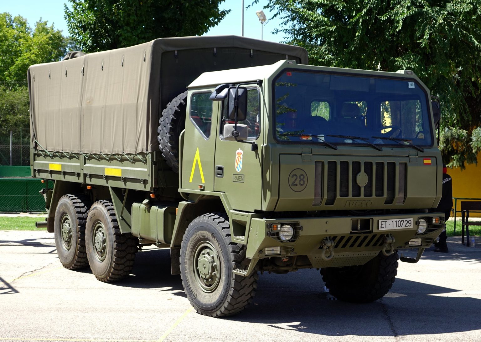 6 Top Military Trucks in the World