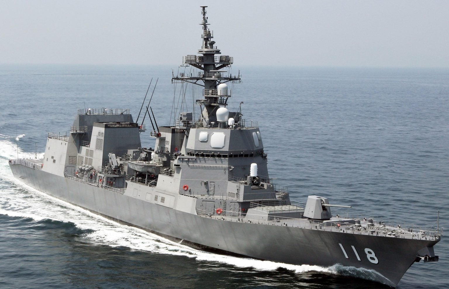 12 Top Navy Destroyers in the World 2024
