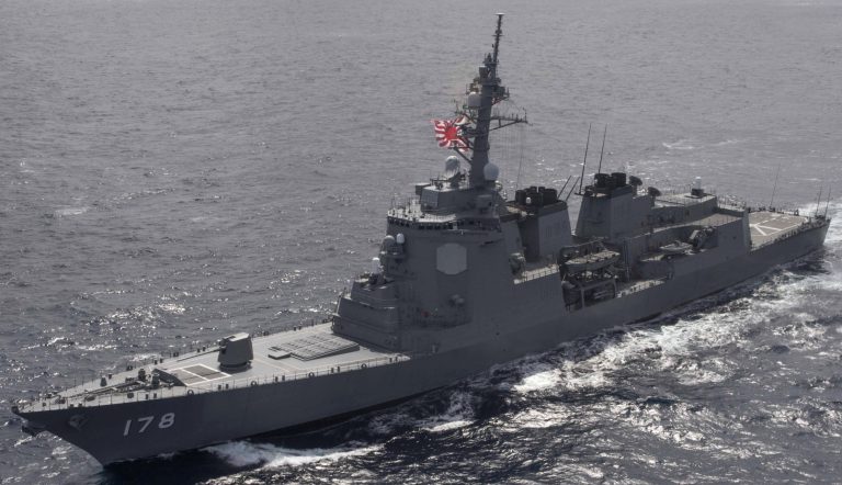 12 Top Navy Destroyers in the World 2024