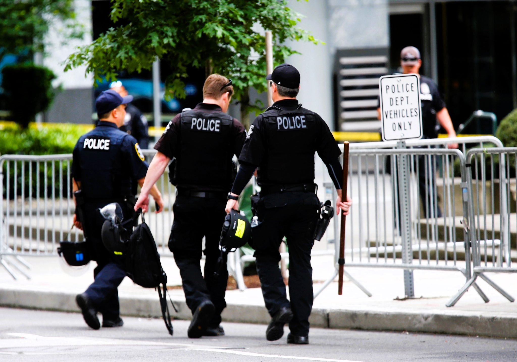 8 Top Police Forces in the World 2025